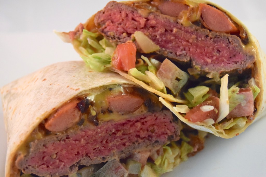 The Mexican-American War Commemorative Burrito – The Devour Hour